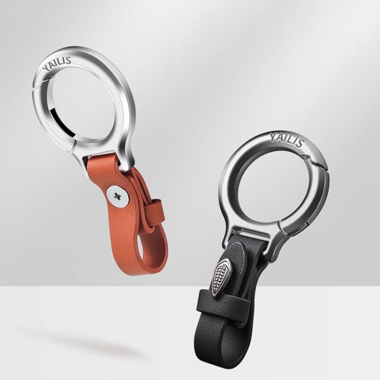 Key Mate Zinc Alloy Keychain – Pickoye
