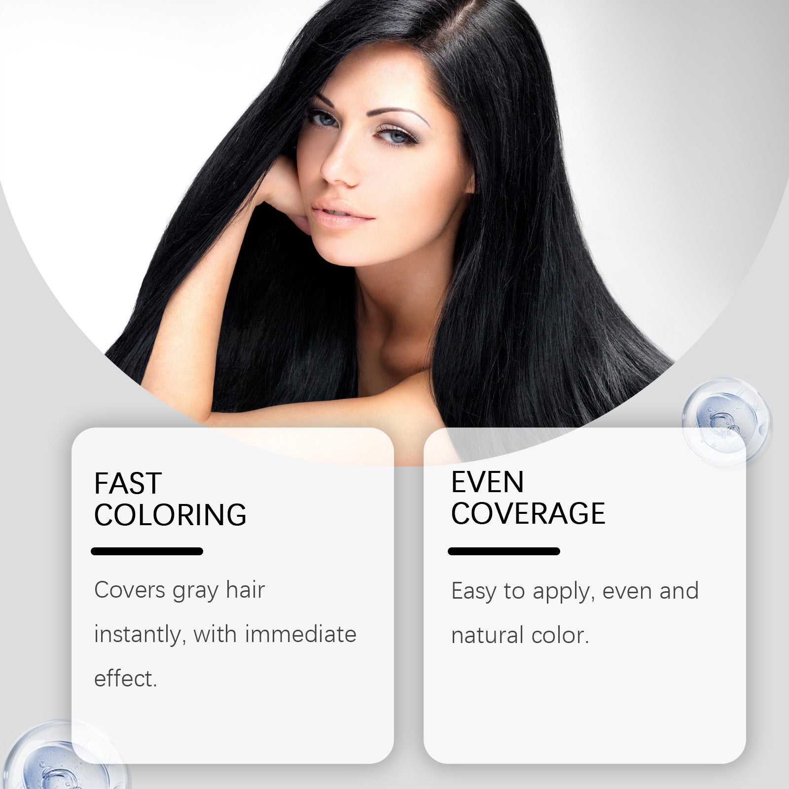 Waterproof Hair Color Pen – Pickoye