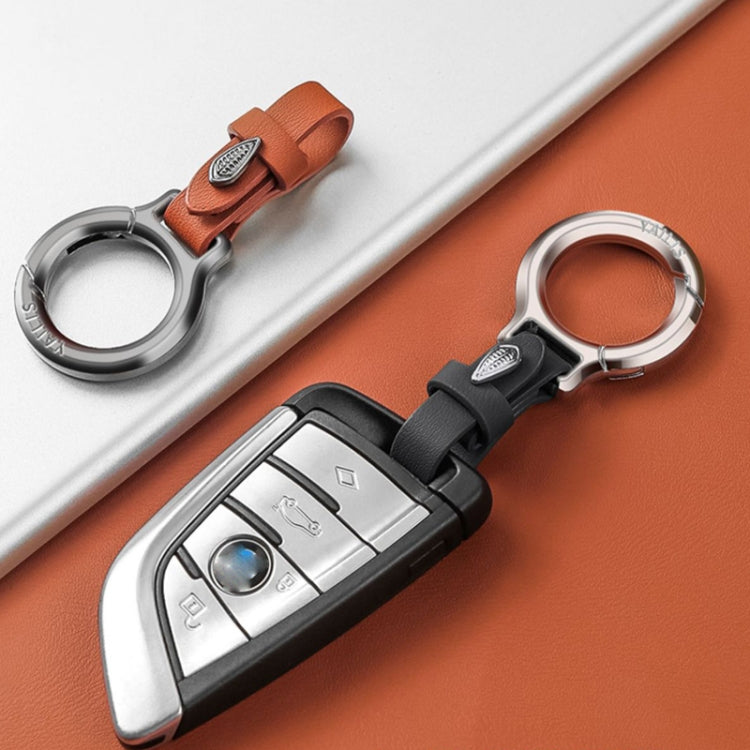 Key Mate Zinc Alloy Keychain – Pickoye