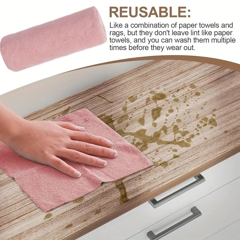 Multi-function Cleaning Roll Towels. – Pickoye