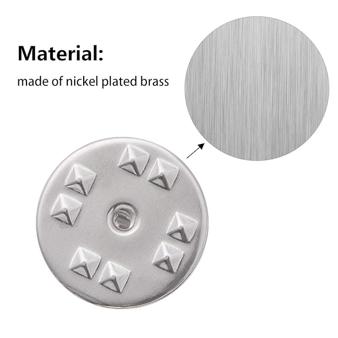 Pearl Shield Pin – Pickoye